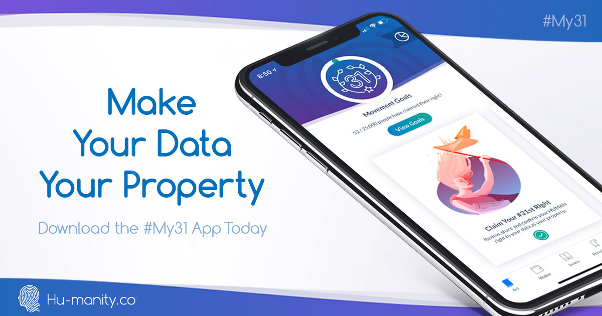 Hu-manity.co Launches World’s First Consumer App Empowering People to ...