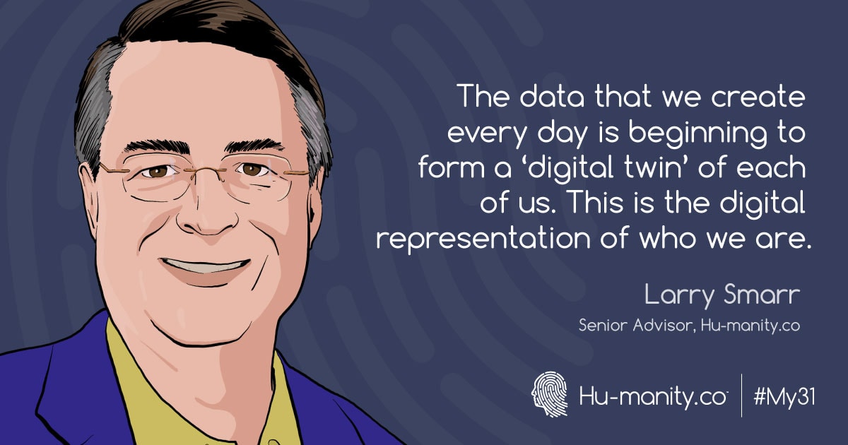 Quantified Self Pioneer Larry Smarr Joins Hu-manity.co as Senior ...